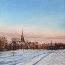 Jamie Primrose - Contemporary Scottish Artist